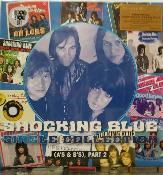 Shocking Blue. Single Collection Part 2 (2 LP) - купить с доставкой по ...