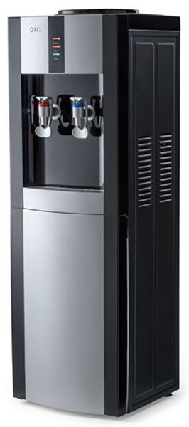 Кулер для воды AEL LC-AEL-47 с компрессорным охлаждением, черный купить по низкой цене с ...