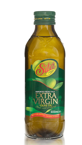 Sita масло оливковое Extra Virgin 0,5 Италия - купить с доставкой по ...