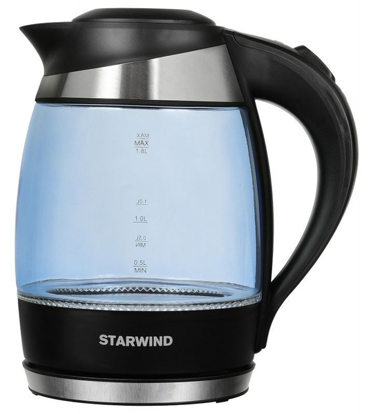Купить электрический чайник STARWIND SKG2218 по низкой цене: отзывы ...