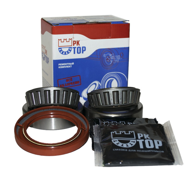 Ремкомплект передней и задней ступицы (с колесным редуктором) УАЗ 3741, 452, 469, 3151, 3160 ...