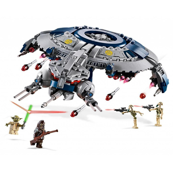 Конструктор с лего совместим в Коробке / Дроид-истребитель / Space Wars ...