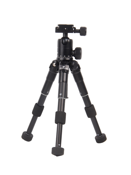 Штатив Raylab MT-Pro 4919 см купить по низкой цене с доставкой в интернет-магазине OZON (228614558)