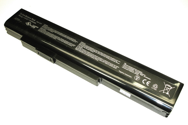 Аккумулятор для ноутбука MSI CR640 5200 Mah 14.4V - купить с доставкой ...