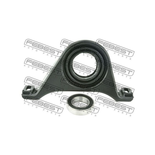 Опора кардана с подшипником MERCEDES W210 BZCB-211 - Febest арт ...