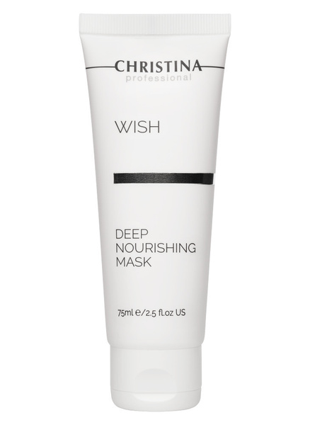 Christina Wish Deep Nourishing Mask Интенсивная питательная маска, 75 ...