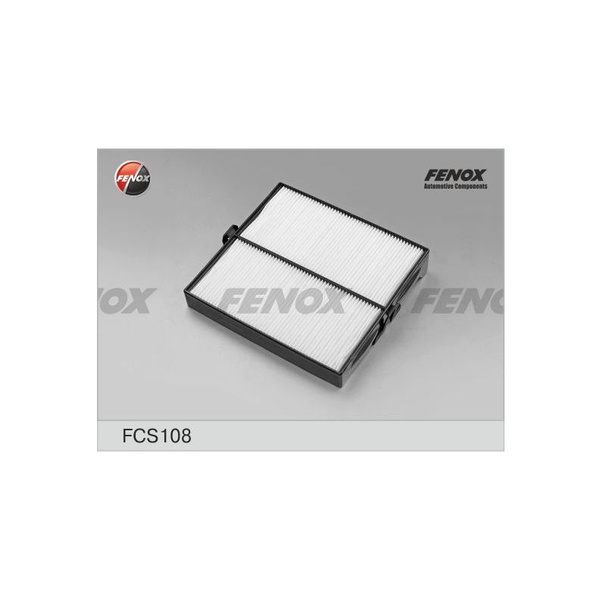 Фильтр салонный FENOX 2257322 - купить по выгодным ценам в интернет ...