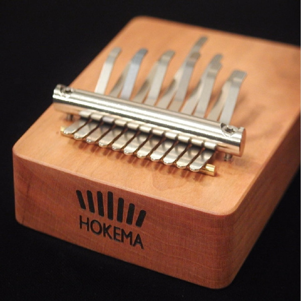 Калимба HOKEMA B 11 (нот) лепестков Melody - купить с доставкой по ...