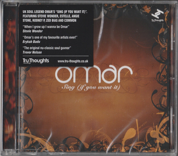 Audio CD Omar: Sing. 1 CD - купить по низким ценам в интернет-магазине ...