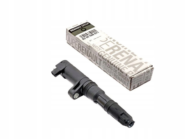 Катушка зажигания все 16ти клапанные РЕНО ОРИГИНАЛ - Zenicom арт ...