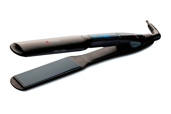 Выпрямитель для волос GA.MA X-WIDE DIGITAL TOURMALINE PTC - купить по ...