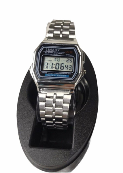 Linary Часы наручные Электронные купить на OZON по низкой цене (297571185)