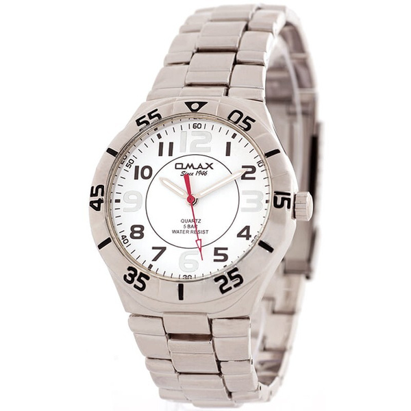 Наручные часы OMAX Quartz DBA547P0A3 - купить с доставкой по выгодным ...