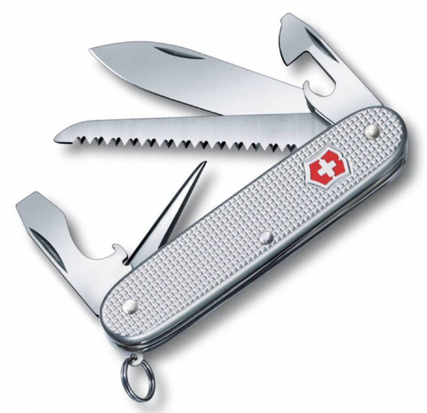 Victorinox Швейцарский нож Pioneer Series_1 - купить с доставкой по ...