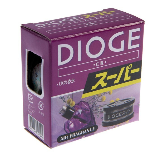 DIOGE Нейтрализатор запахов для автомобиля, Парфюм - купить с доставкой ...