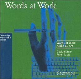 Words at Work Audio CD Set (2 CDs) - купить с доставкой по выгодным ...
