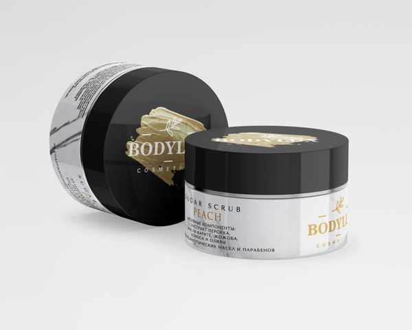 BodyLux Скраб сахарный для тела - купить с доставкой по выгодным ценам ...