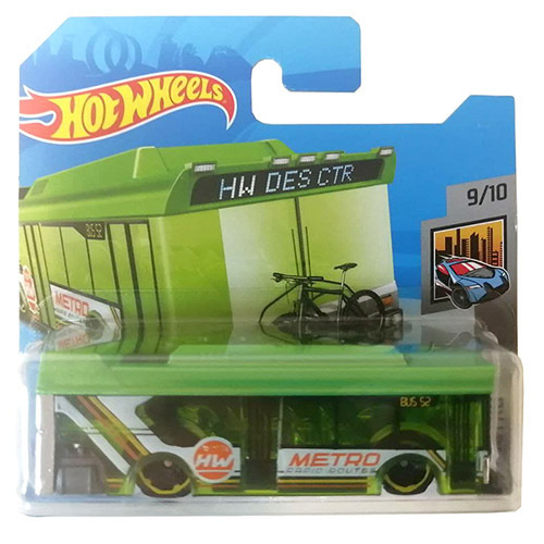 Машинка Hot Wheels Базовой коллекции Rapid Routes 155/250 - купить с ...