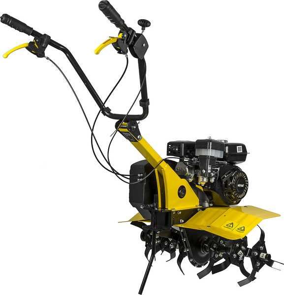 Мотокультиватор GMC-7.0 Huter - купить мотоблок по выгодной цене в интернет-магазине OZON ...