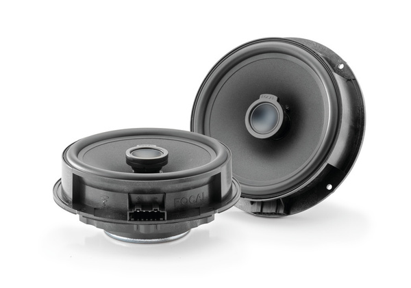 Автомобильная двухполосная коаксиальная акустика FOCAL IC VW165 купить на OZON по низкой цене ...