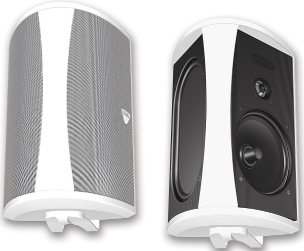 Акустическая система Definitive Technology AW 6500 White, белый ...