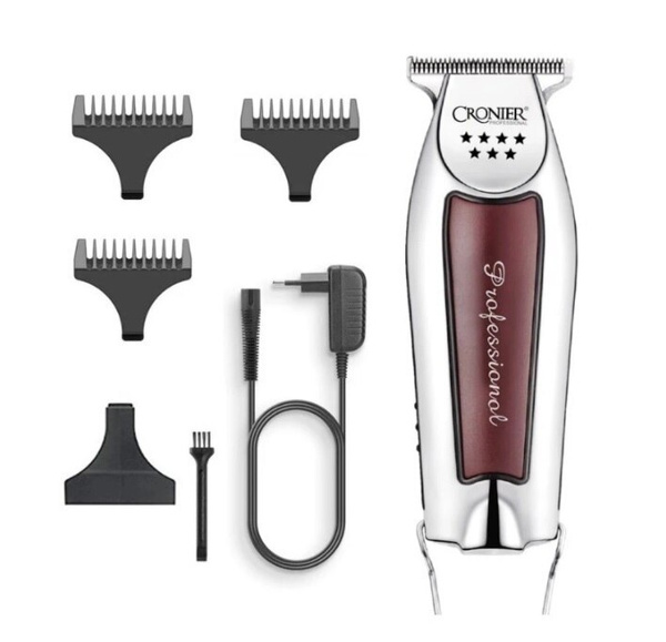 Купить триммер CRONIER CR 9220A по низкой цене: отзывы, фото, характеристики в интернет-магазине ...