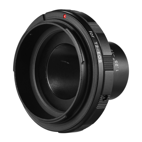 Переходное кольцо Andoer T2 телескоп подходит для крепления Canon Ef