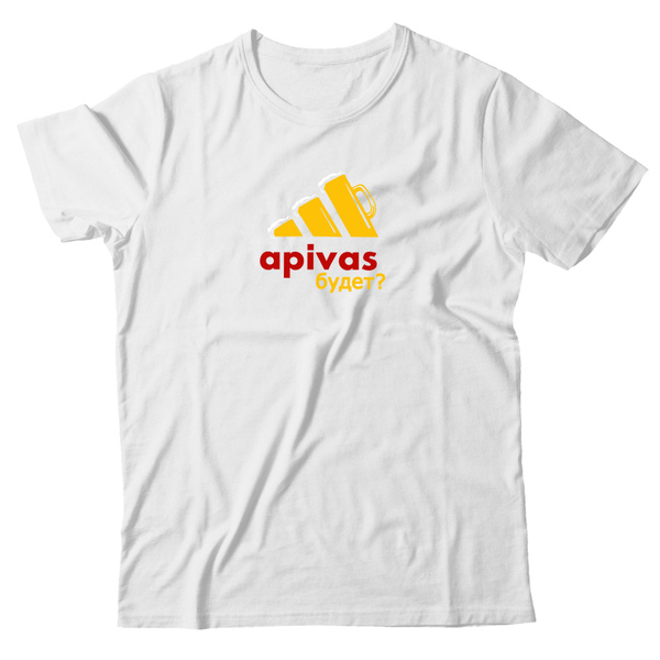 Футболка SHARP&CUT, размер 54, цвет белый, Хлопок 100% - купить по ...