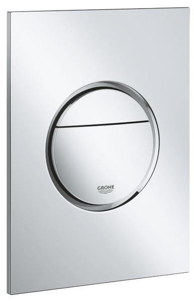 Клавиша смыва Grohe Nova Cosmopolitan 37601000 - купить инсталляцию по ...