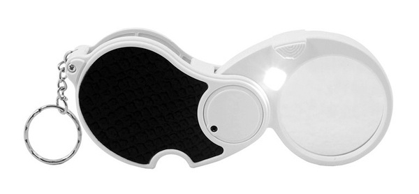 Kromatech Лупа 5-кратная, диаметр: 45 мм - купить с доставкой по выгодным ценам в интернет ...