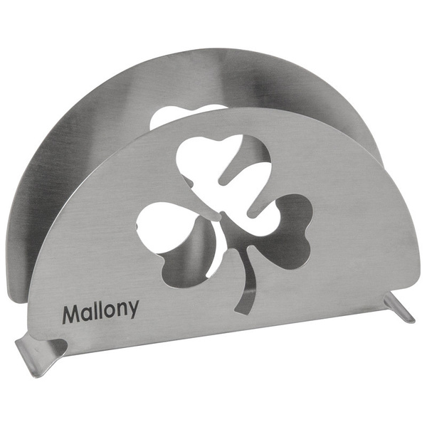 Салфетница Mallony 003058, материал - Нержавеющая сталь - купить по ...