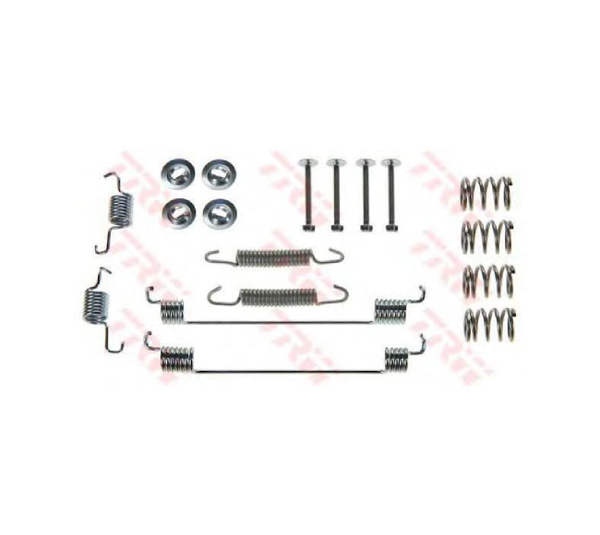 Пружинки тормозных колодок Fiat Punto 93 99 Punto Van 96 00 Punto