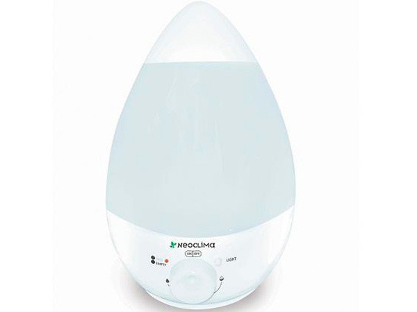 Увлажнитель NeoClima NHL-220L White - купить с доставкой по выгодным ...