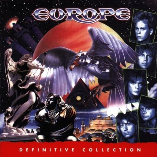 CD Europe - Definitive Collection. 1 CD - купить по низким ценам в ...