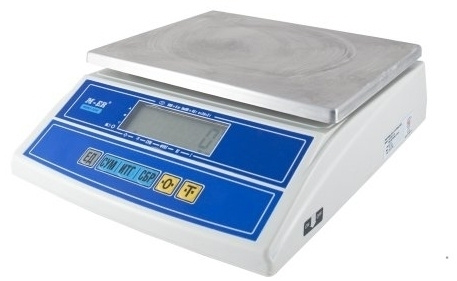 Торговые весы Mertech M-ER 326F-32.5 LCD купить по выгодной цене в ...