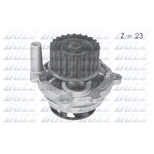 Водяной насос Dolz A185 - DOLZ арт. A185 - купить по выгодной цене в ...