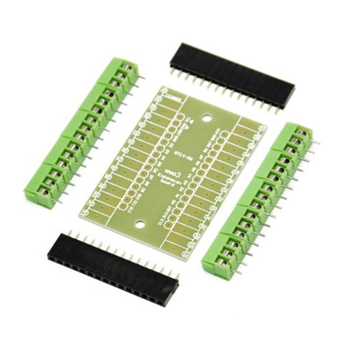 Плата расширения Io Shield для Arduino Nano купить с доставкой по