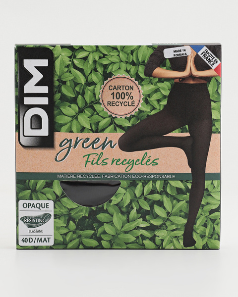 Колготки Dim черный, 40 den, 1 шт - купить с доставкой по выгодным ...