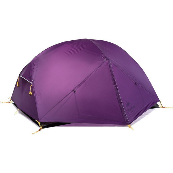 Палатка 2-местная Naturehike Mongar 2 20D - купить по выгодной цене в ...