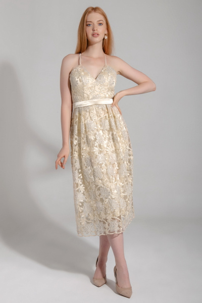 Платье Sienna 52-27, Женский, На любой сезон, размер 42, материал ...