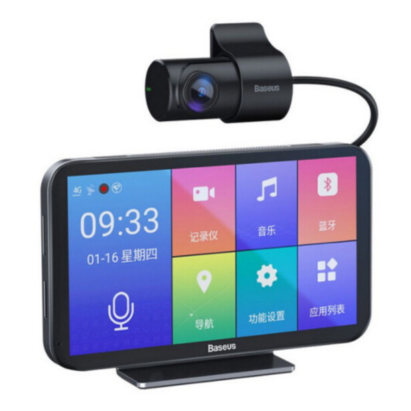 Видеорегистратор Baseus Cloud Voice Car Video Recorder (General Version ...