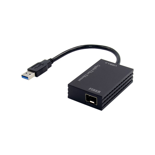 Usb1000f Lx Сетевой адаптер Usb 3 0 Ethernet одномодовый 1310 Нм