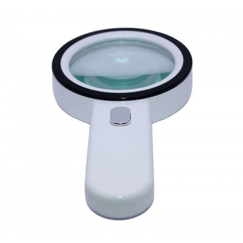 Kromatech Лупа - купить с доставкой по выгодным ценам в интернет-магазине OZON (357730335)