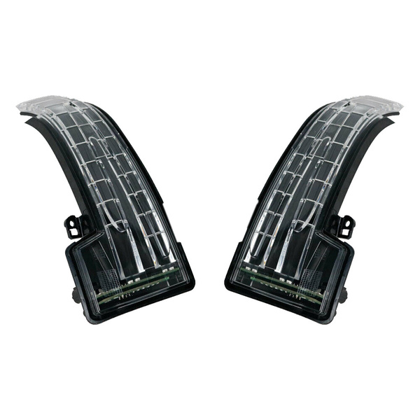 1 пара для W166 W463 2012-2019 зеркало заднего вида автомобиля ...