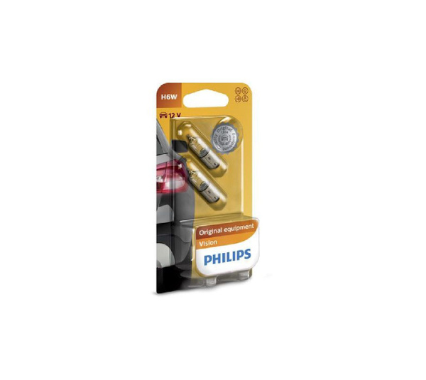 Лампа автомобильная Philips купить по низкой цене с доставкой в ...