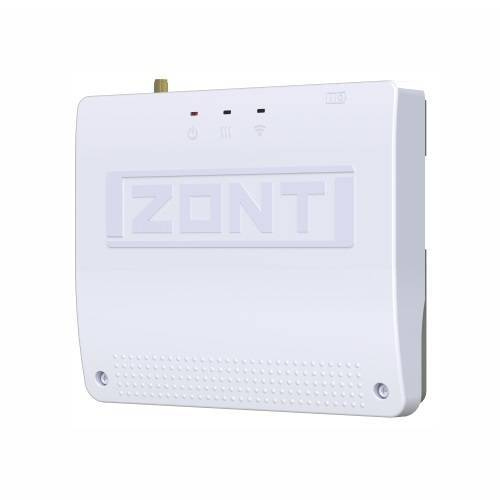 ZONT-SMART Отопительный контроллер GSM для газовых и электрических котлов.(новая модель ...