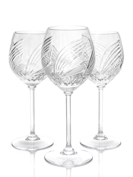 Набор фужеров Neman 1883 "Юбилей", 300 мл - купить по низким ценам в интернет-магазине OZON ...