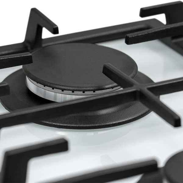 Газовая варочная панель AVEX HM 3022 W белая купить по низкой цене с доставкой и отзывами в ...