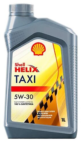 Масло моторное Shell 5W-30 Синтетическое - купить в интернет-магазине ...