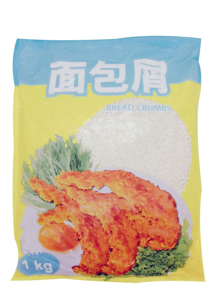 Сухари Panko панировочные 1кг / Золотистая корочка / Для приготовления ...